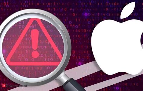 Iphone Warning Notifications To Mps Apple Team From Us To Meet Cert In
