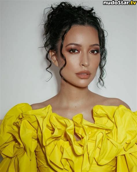 Christian Serratos Christianserratos Nude OnlyFans Photo Nudostar TV