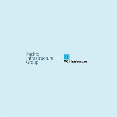Pacific Infrastructure Group Completes Acquisition Of Mc Infrastructure — Mc Infrastructure