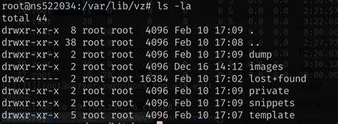 proxmox on dedicated server at ovh proxmox support forum