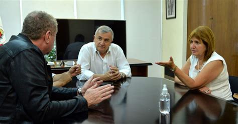 El Sugestivo Encuentro De Patricia Bullrich Y Gerardo Morales En El Que