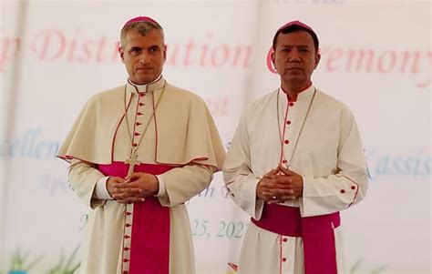 Mons Christophe Zakhia El Kassis Nominato Nunzio Apostolico Negli