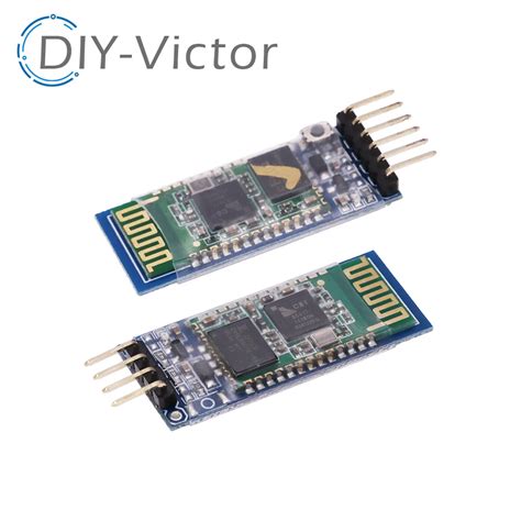 Módulo Sem Fio Para Arduino Serial Pinos Bluetooth Hc 06 Pinos Módulo