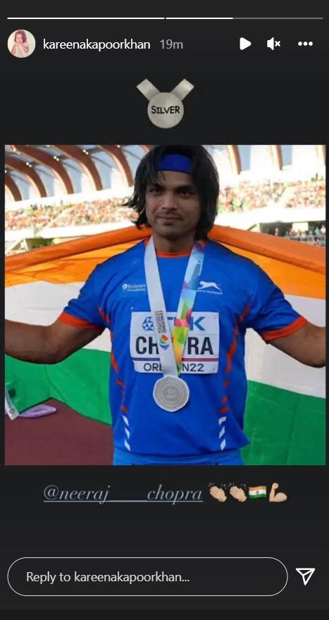 Bollywood Celebs Pour In Congratulatory Wishes As Neeraj Chopra Wins