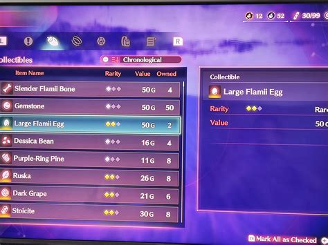 Bug Cannot Craft Lifebearer 2 Gem Rxenobladechronicles