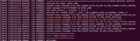 How To Disarm Drone In The Offboard Control Discussion Forum For Px