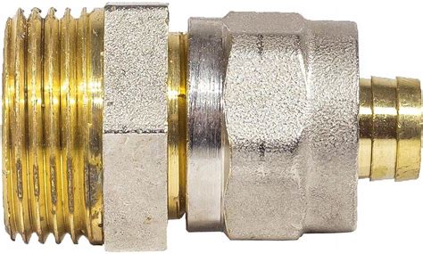 Akcesoria do hydrauliki Ape Złączka Pex Pert Skręcana 16x3 4 Gz
