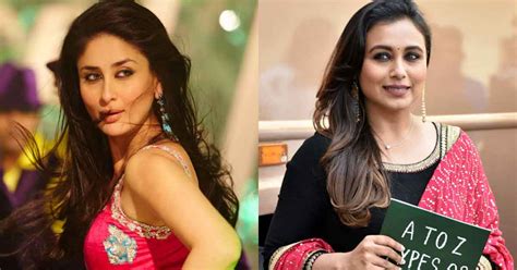 Kareena Kapoor Khan Vs Rani Mukerji How Bollywood Actors Fardeen Khan
