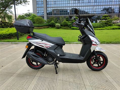China Motorbike Sonlink Motorcycle Gas 150cc Scooter Sonlink Electric Bike And Motorbike