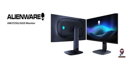 Alienware Aw2725q Oled Monitor Installation Guide Manuals