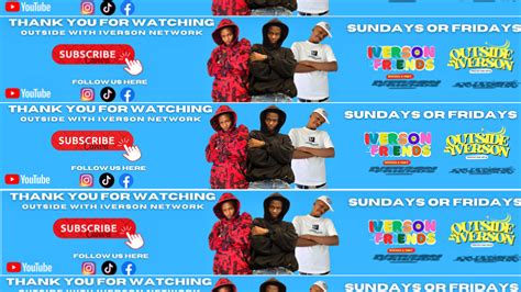 Outside With Iverson