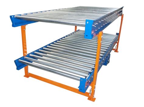 Undisclosed Furniture Assembly Line Rollers Industries Citconveyors