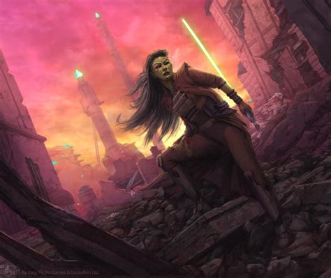 Star Wars Force And Destiny Guardian By Anthonyfoti On Deviantart