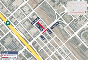Multiple Closures Along Fresno Street And China Alley In Fresnobuildhsr