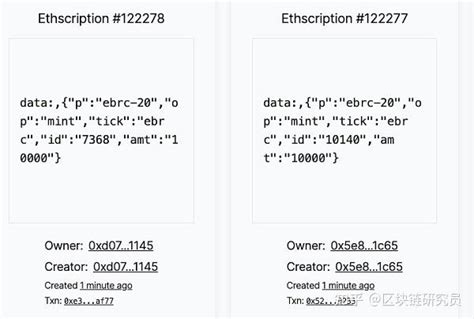 Eths是啥？以太坊铭文概念币也来了？ 知乎