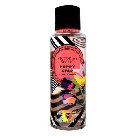 Victorias Secret Poppy Star Mist Ts To Lebanon