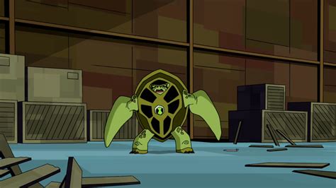 Terraspin Ben 10 Omniverse Terraspin Ben10hero