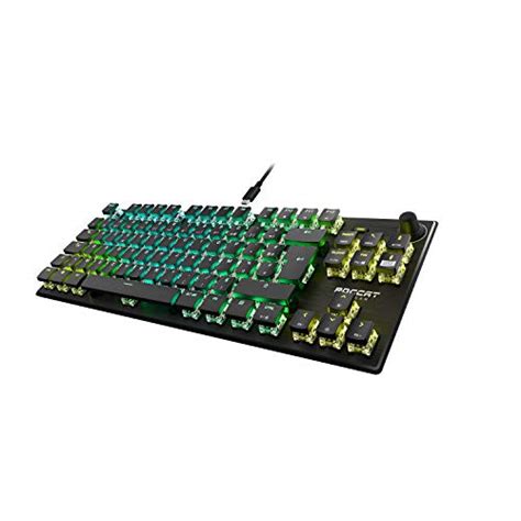 Clavier Mécanique Tkl Pour Gamer Les Meilleurs Modèles 2024