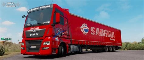 Sabrina Trans Radovis Man Skin Pack V 10