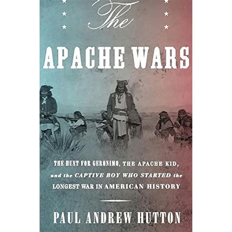 قیمت و خرید کتاب The Apache Wars اثر Paul Andrew Hutton انتشارات Crown