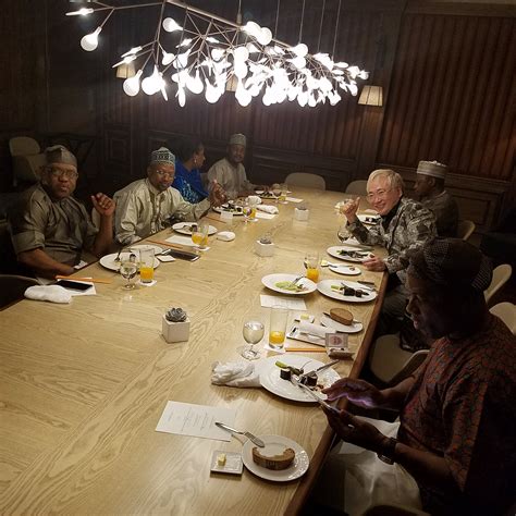 高須克弥 On Twitter ナイジェリア大使大晩餐会なう Thd7zlwdjj Twitter
