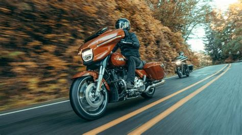 Harley Davidson Recalls 41k Motorcycles Over Wiring Issue That Could