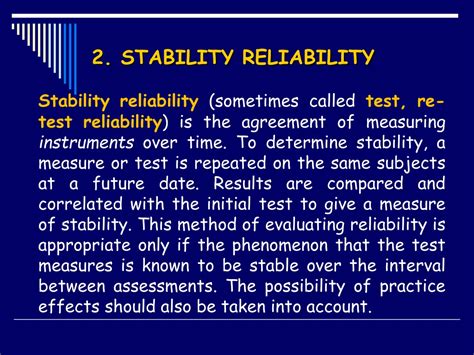 Ppt Validity Reliability And Practicality Powerpoint Presentation Id 9373081