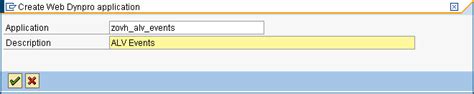 An Sap Consultant Example Program On Alv Web Dynpro Abap