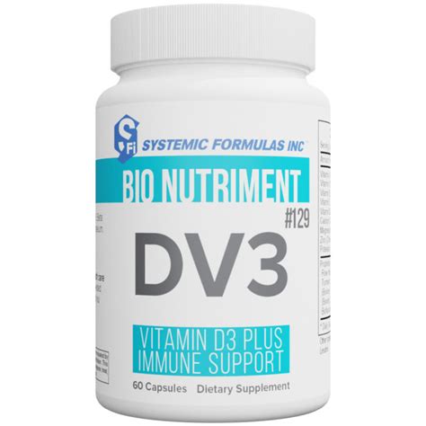 DV3 – Systemic Formulas Patient Portal