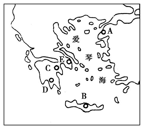 希腊城邦公民享有比较充分的政治权利。主要原因在于（ ） 试题信息