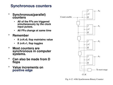 Ppt Ecen Digital Logic Design Lecture Registers And Counters
