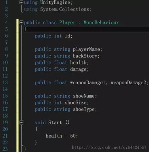Unity3d Editor自定义窗口、自定义组件、inspector、菜单等等u3d自定义组件 Csdn博客