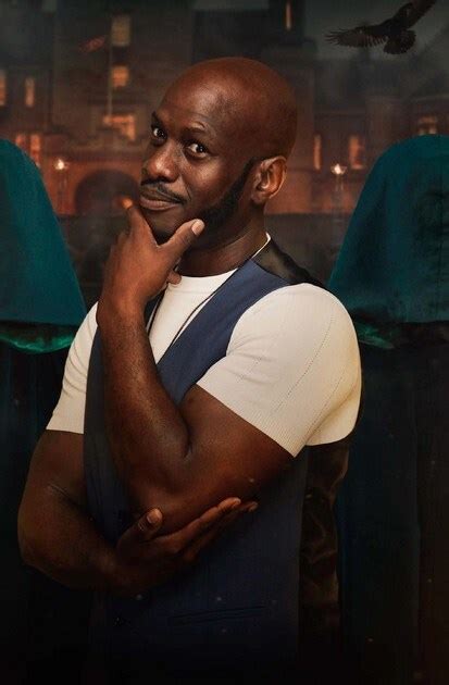 Anthony Mathurin Reality Tea