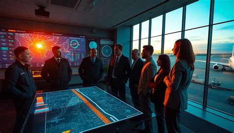 Leading High Reliability Aviation Teams Trust Safety And Strategic