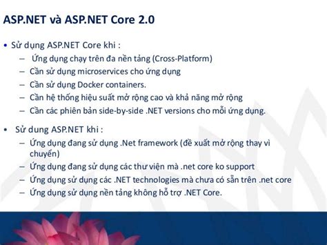 Giới Thiệu Về Core 20