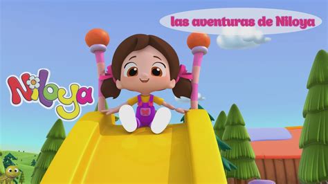 Niloya Spanish Las Aventuras De Niloya Youtube