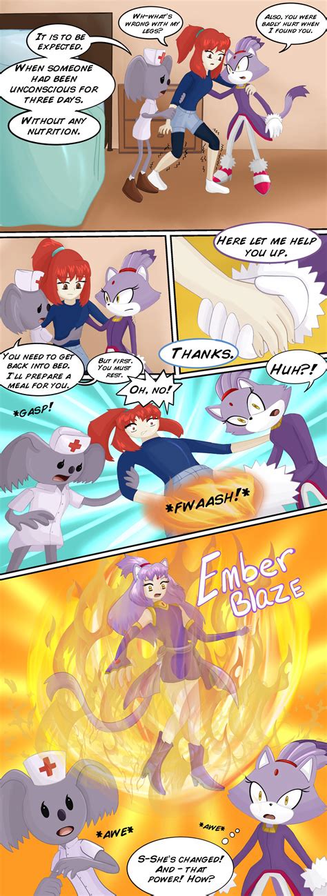 Presenting Ember Blaze Pt3 By Whitewolf112 On Deviantart