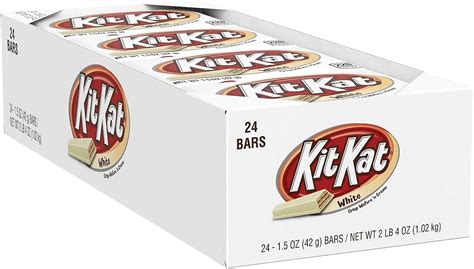 Kit Kat Chocolate Donut Flavored Wafer Candy Bars 15 Oz