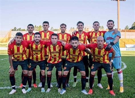 Federal A Sarmiento Recibe A Juventud Antoniana En El Estadio Centenario