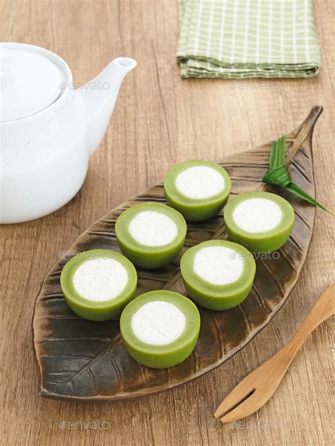 Kue Nona Manis Traditional Indonesian Cake Stock Photo By Tyasindayanti