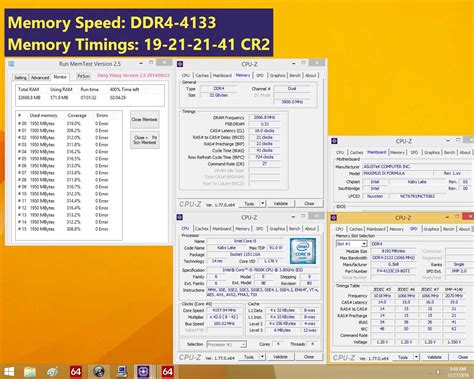 Gskill Bumps Speeds Of Trident Ddr4 Memory Kits For Kaby Lake Ram