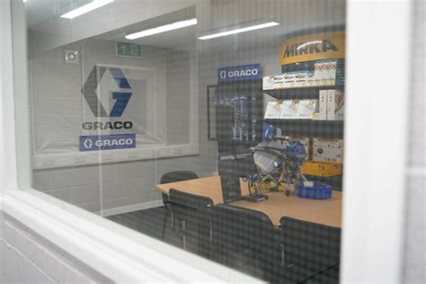 Rabart Spray Centre Products