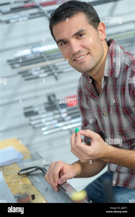 Using A Ruler Hi Res Stock Photography And Images Alamy
