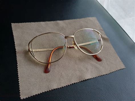 Vintage Hoya Eyeglass Frame Womens Fashion Watches And Accessories