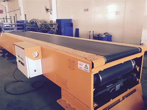 Cargo Handling 3 Sections Container Loading Unloading Extendable