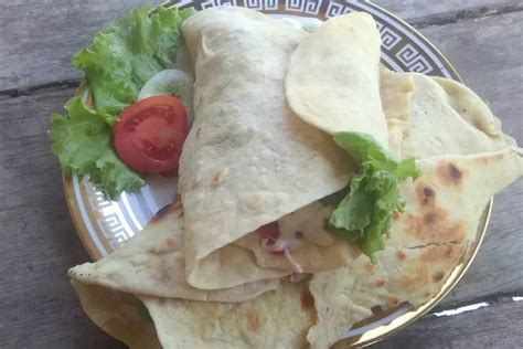 Cara Sederhana Membuat Kebab Turki Rumahan Indozone Food