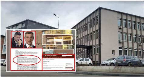 Predsjednik Kakanjskog Suda Eldar ZaimoviĆ Radio Za Suada AgiĆa ZaŠto