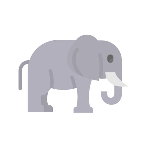 Elephant Habitat Free Arrows Icons