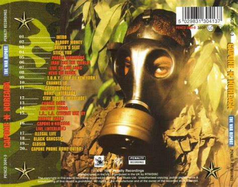 The Wars On The Twentieth Anniversary Of The War Report Hip Hop