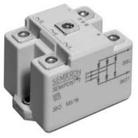 Semikron Igbt Module Skd100 16 1700 V At ₹ 3800 Piece In Hyderabad Id 2856364672848
